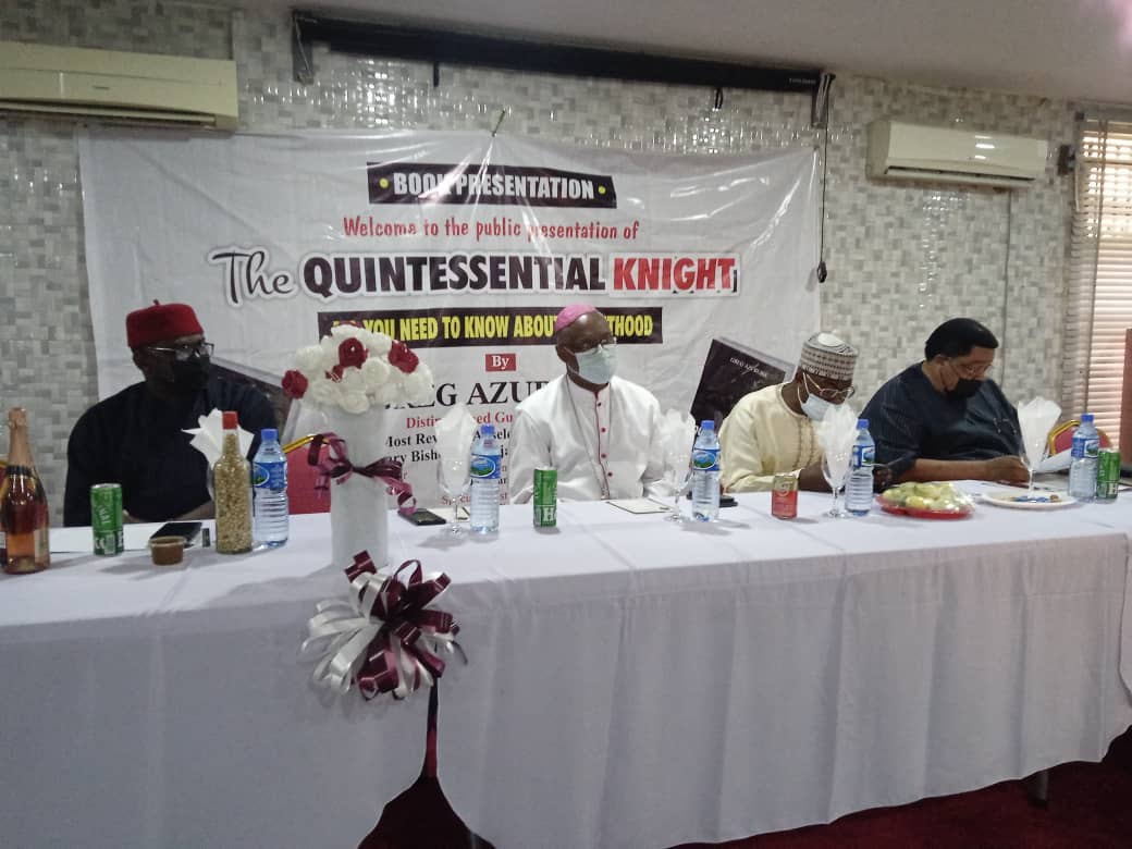 Why Catholic bishops created Knights of St Mulumba - New book reveals ...