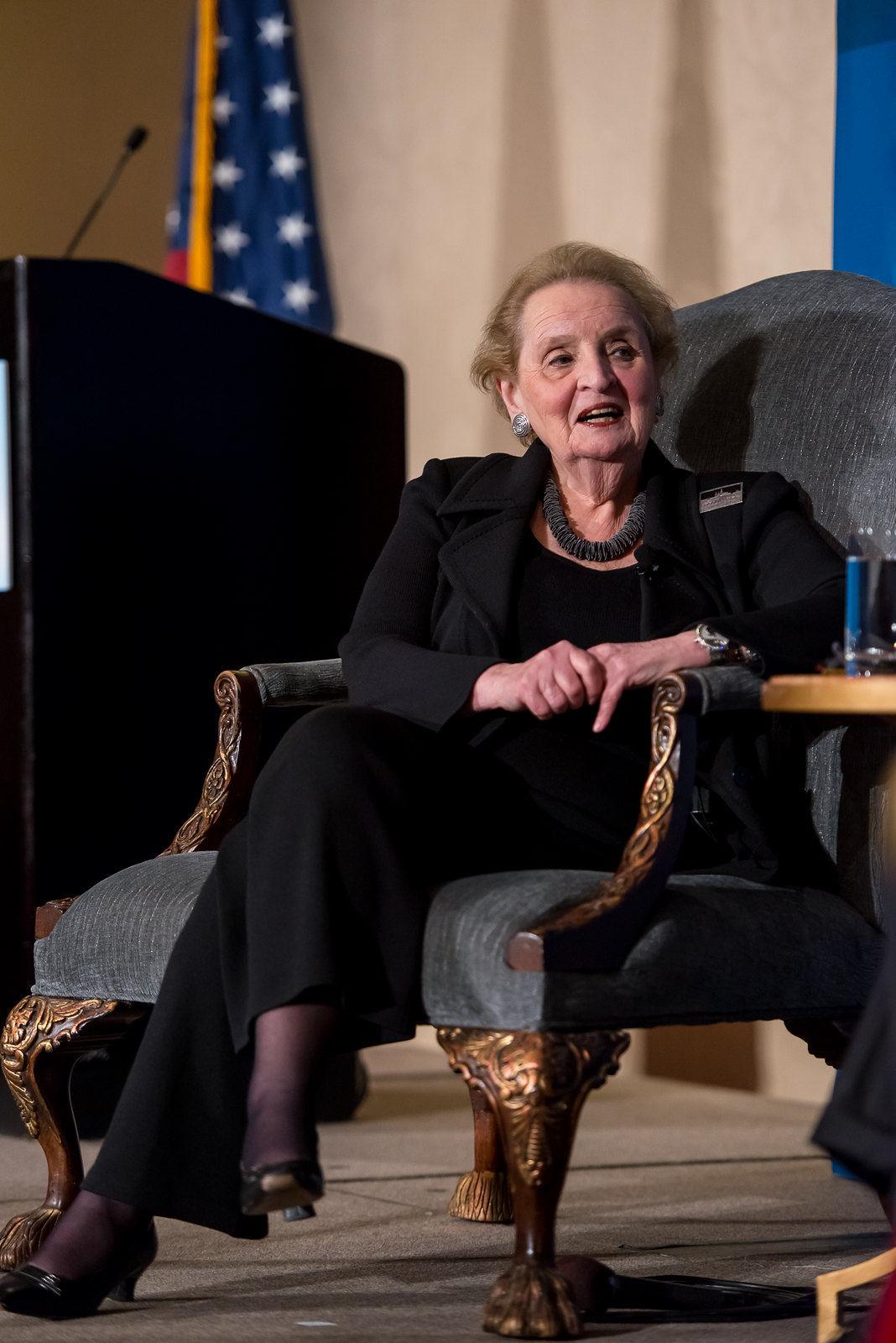 Madeleine Albright, first female secretary of state, dies at 84 ...