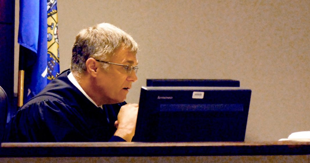 Suspect in slaying of retired Wisconsin judge has died - TheConclaveNg