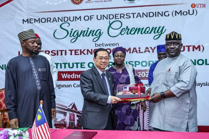 NITT, Malaysian Varsity collaborate on advance transportation ...