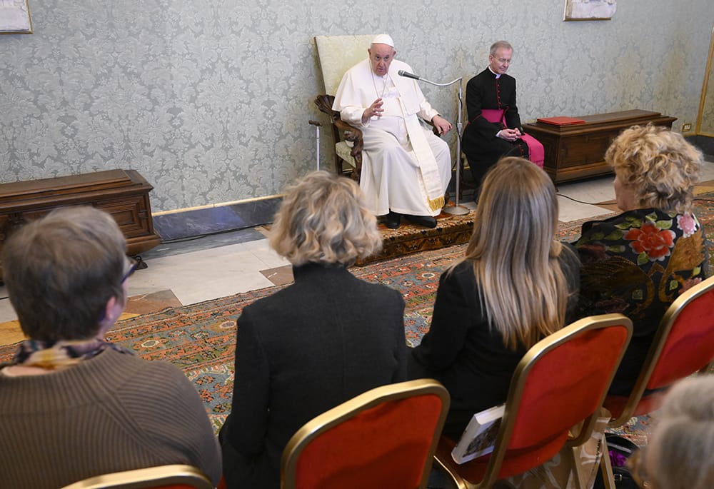 The evolution of Pope Francis on women: Some movement, but more needed ...