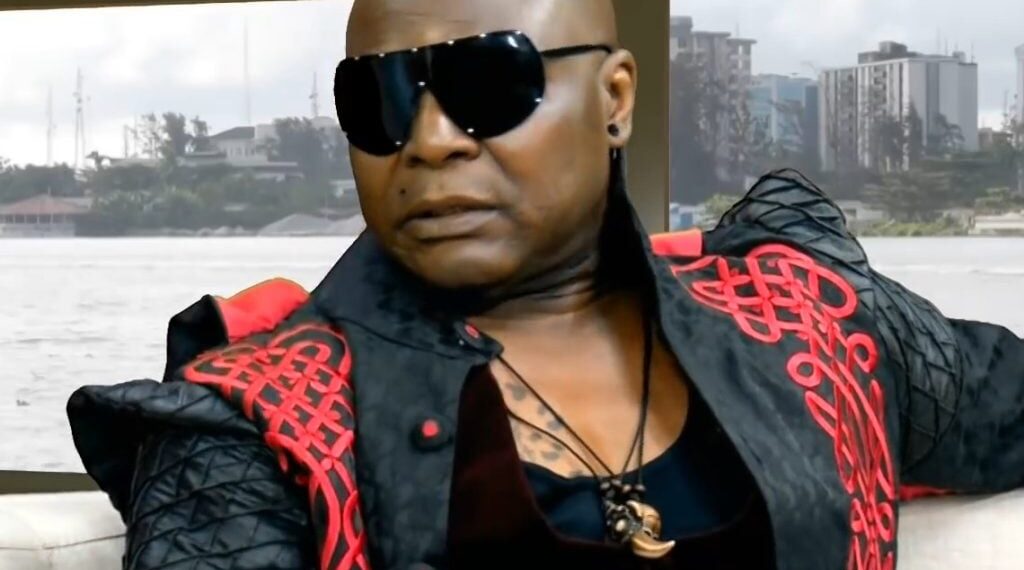 Controversial Nigerian singer, Charly Boy, advocates coup - TheConclaveNg