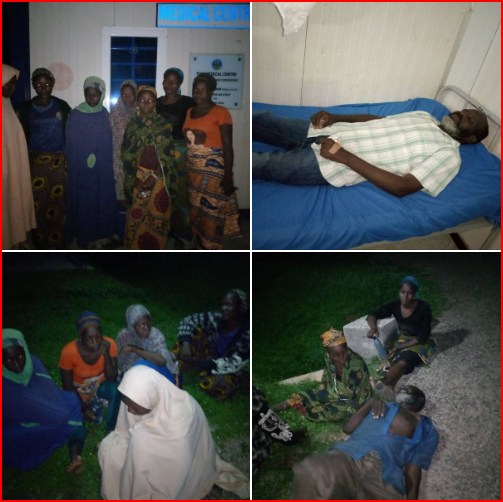 NAF special forces rescue kidnap victims in Kaduna - TheConclaveNg