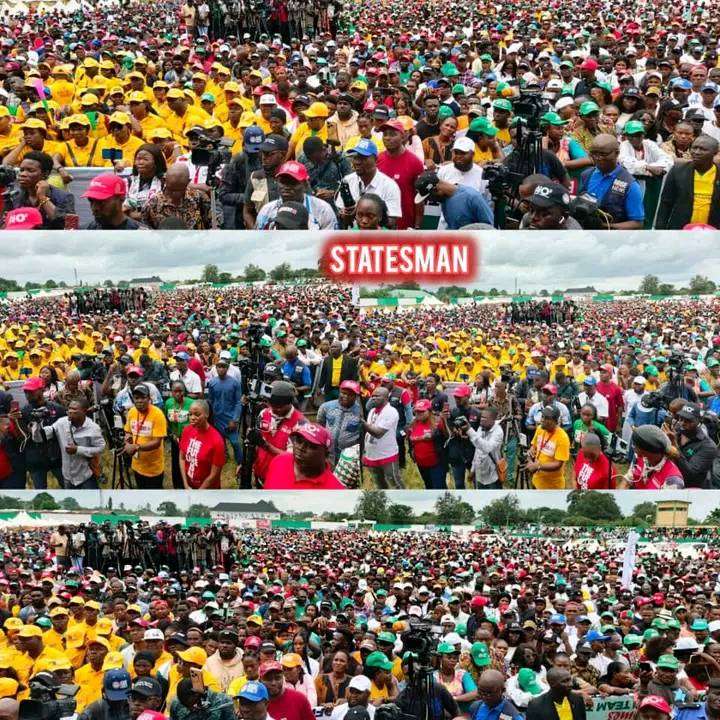 Obaseki, Rema perform groundbreaking for 6000-capacity "Edo Arena ...