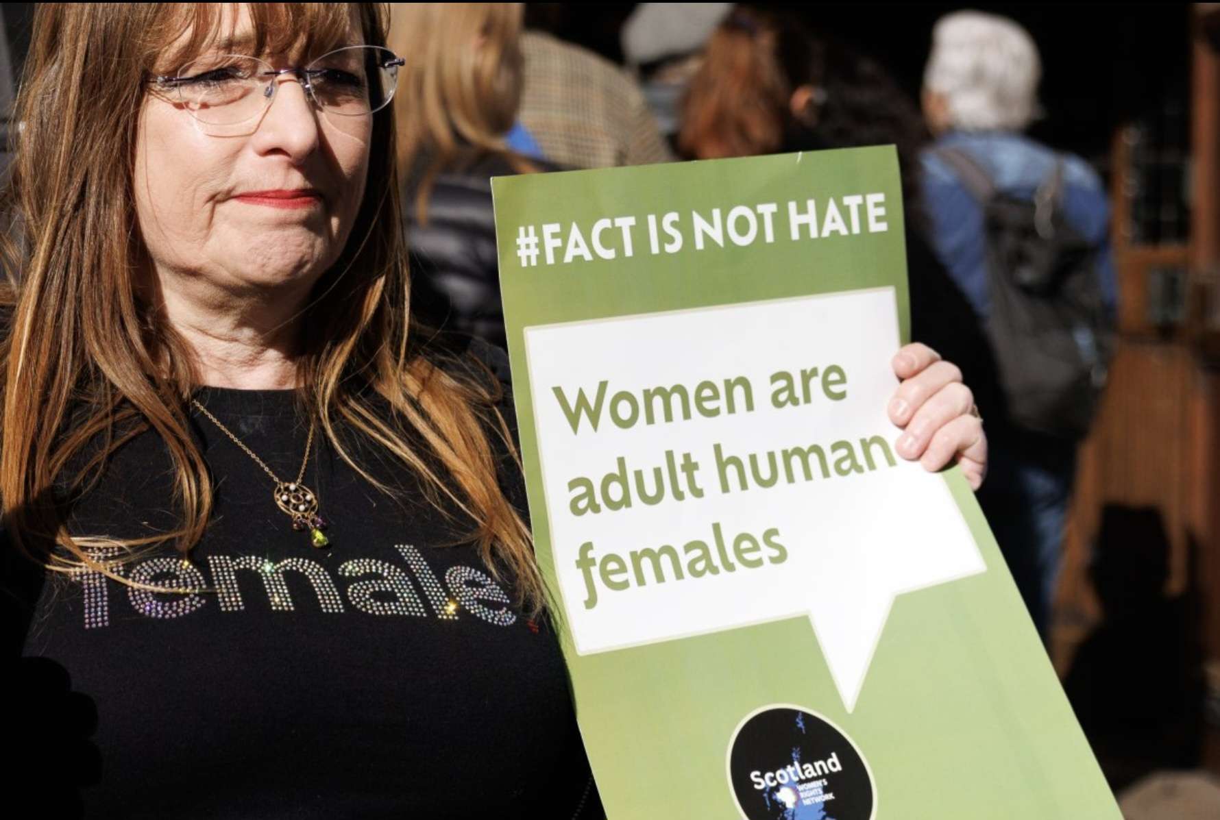 UK Supreme Court backs biological definition of "woman"